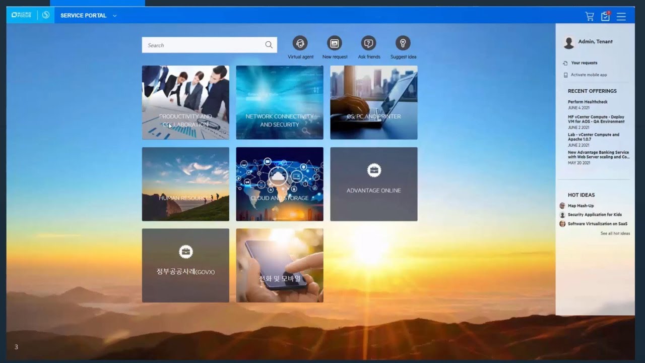 Self Service Automated System Health Check with SMAX - YouTube