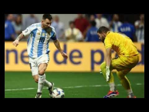 Argentina - Chile: Vượt qua nỗi ám ảnh#tintuc24hquanhta