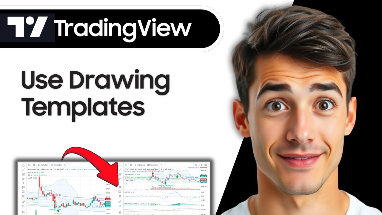 How To Use Tradingview Drawing Templates (Easiest Way) (2026 Guide ...