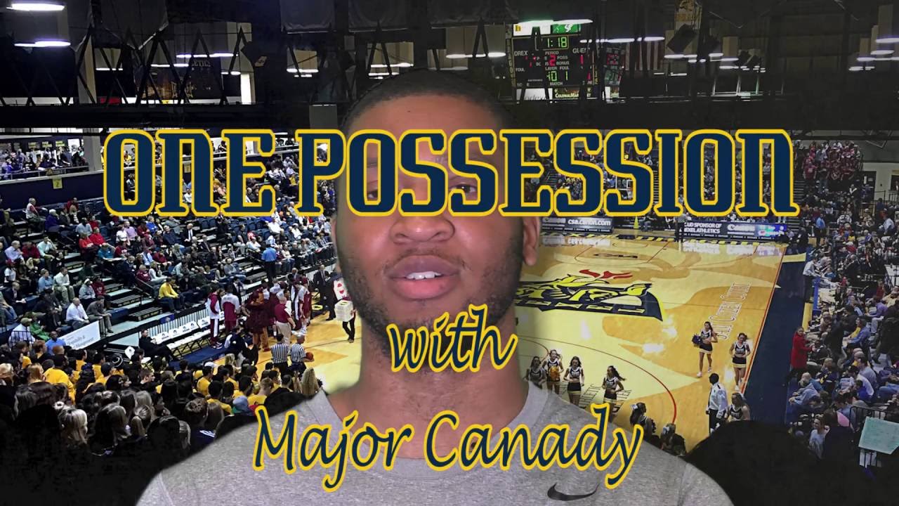One Possession: Major Canady - YouTube