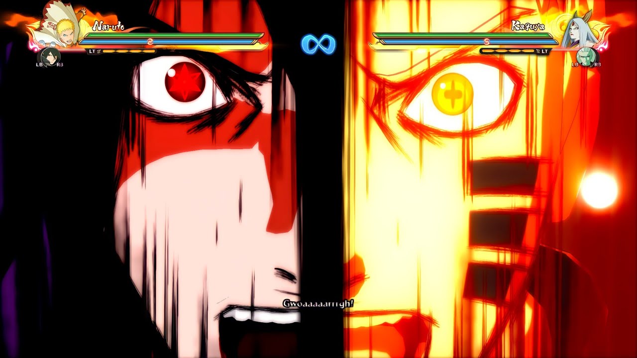 Naruto and Sasuke All Team Ultimate Jutsu's | Naruto Shippuden Ultimate ...