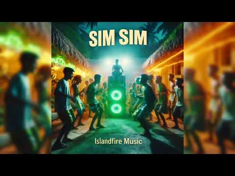 SIMSIM – Island Bounce | Islandfire Music (Official Audio)