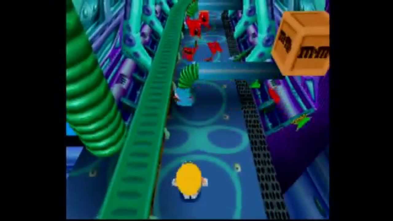 Let's Play M&M's Shell Shocked Episode 6 - YouTube