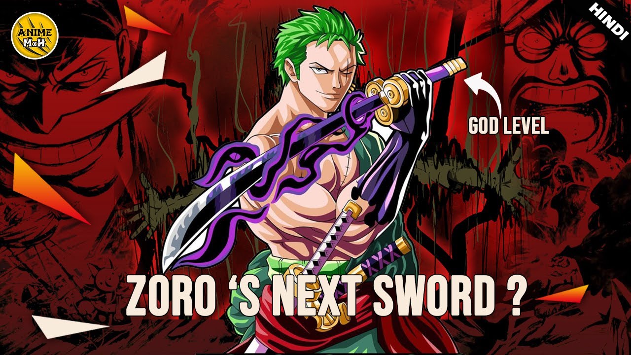 Zoro's BIGGEST Secret Sword Revealed in One Piece Future - YouTube