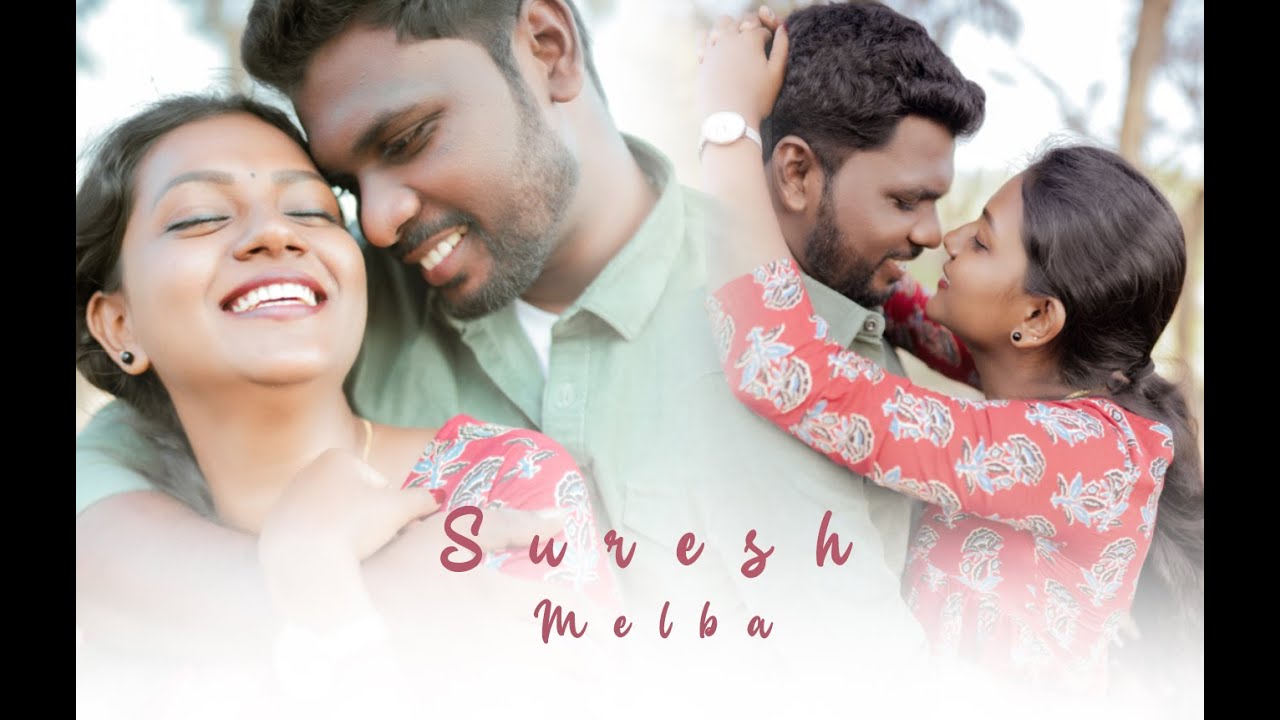 Save the date Video l Suresh kumar & Arolin Melba l Studio4creative ...
