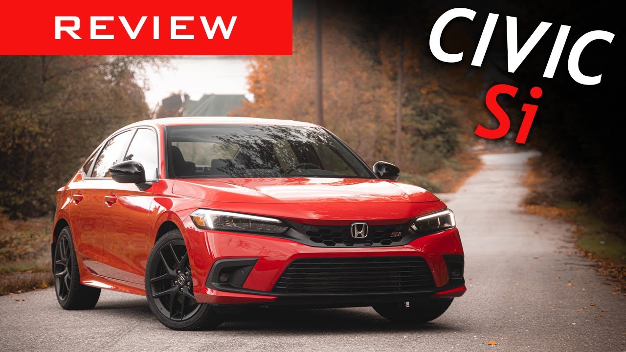 2023 Honda Civic Si Review / The affordable sports car is all grown up ...