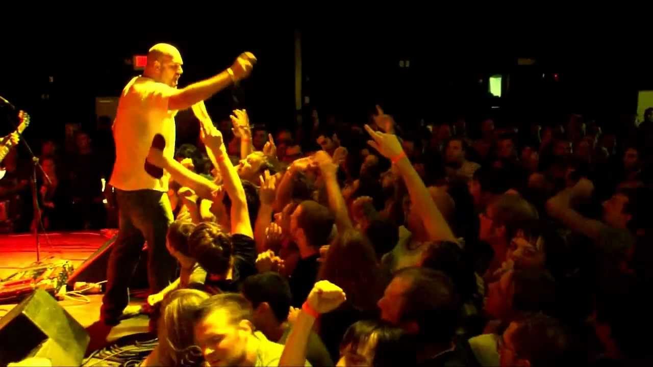 Hopesfall Reunion -The End of an Era LIVE (2011 at Ziggy's, Winston ...