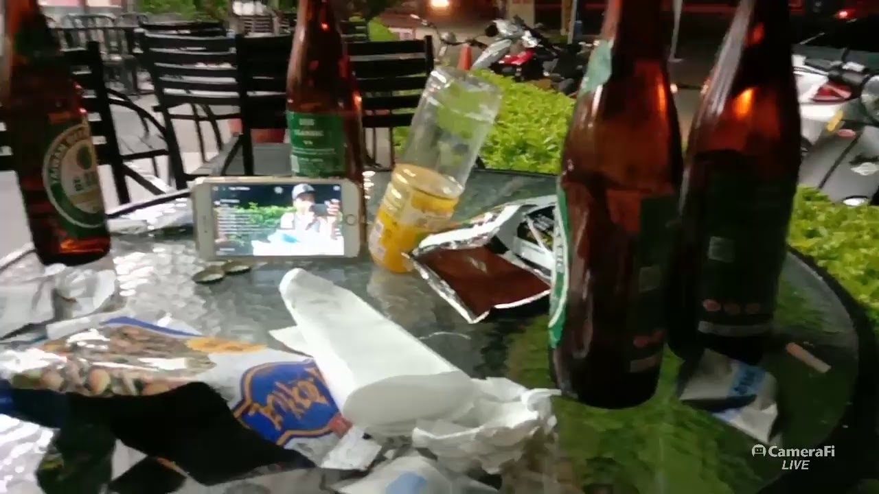 Rommel Lorenzo's broadcast - YouTube
