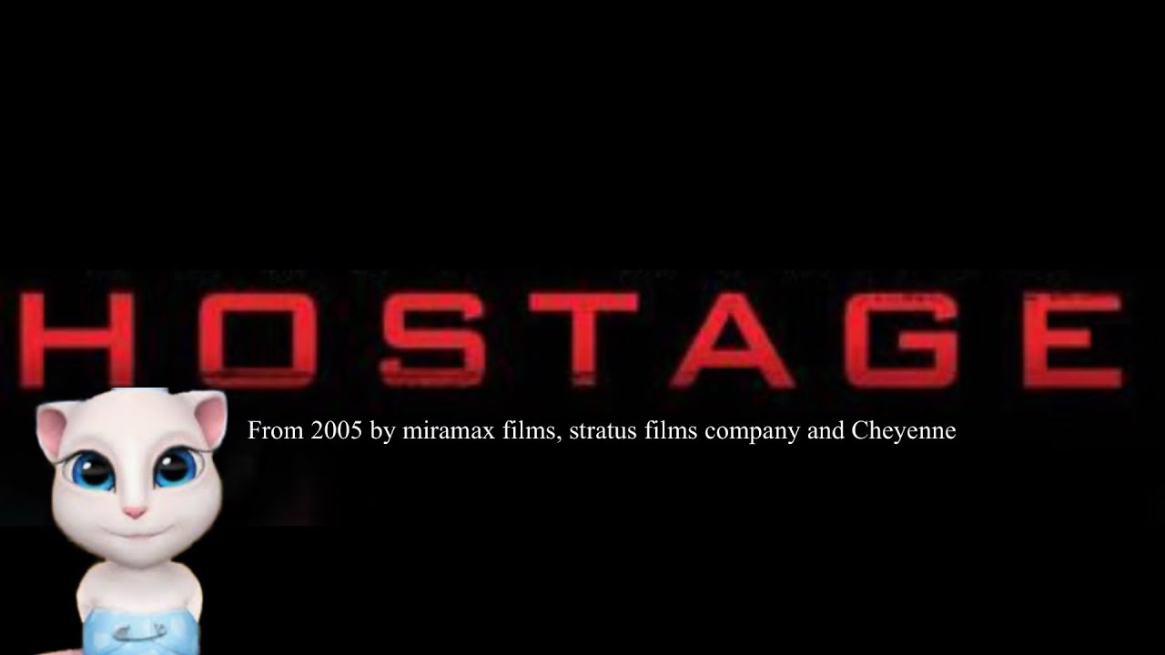 Angela watches hostage (2005) and gets grounded - YouTube