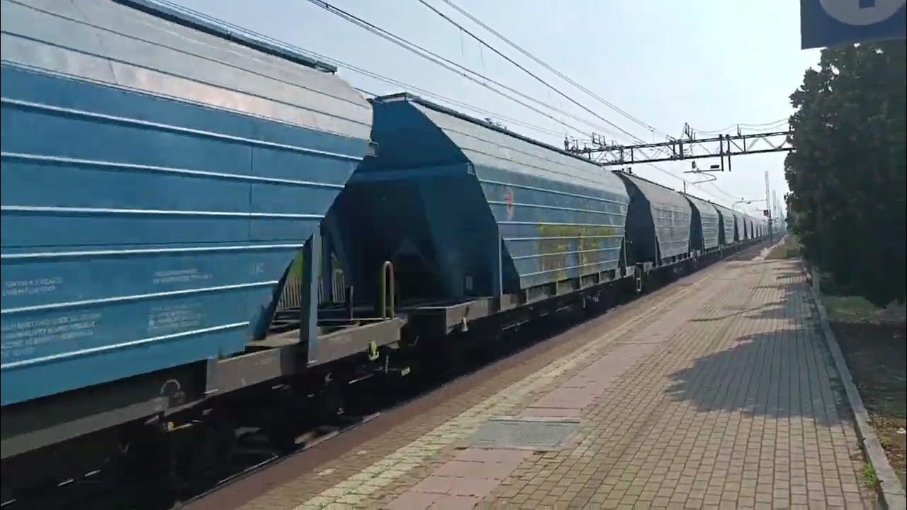 E191 001 Inrail + Tramogge Loko Trans 4/10 - YouTube