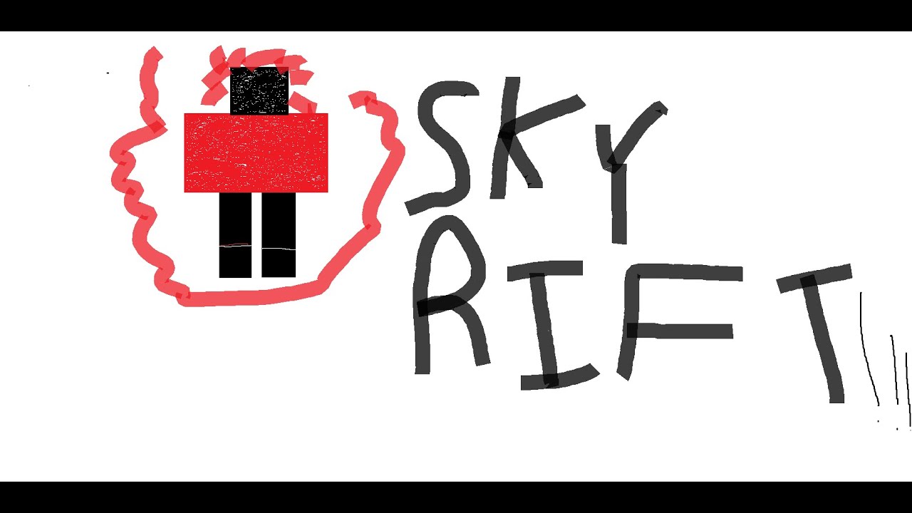 MA PREMIERE VIDEO YOUTUBE(SKYRIFT ROBLOX) - YouTube