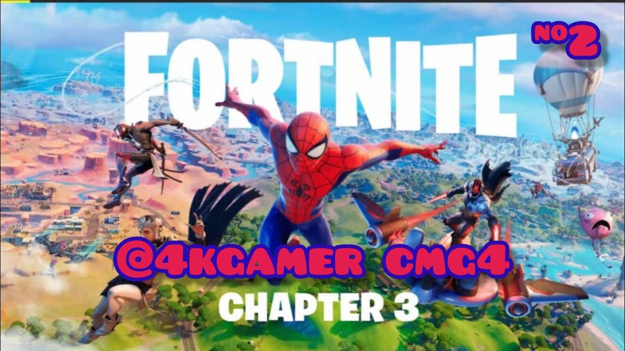 Fortnite Chapter 3 Season 1: Flipped - YouTube