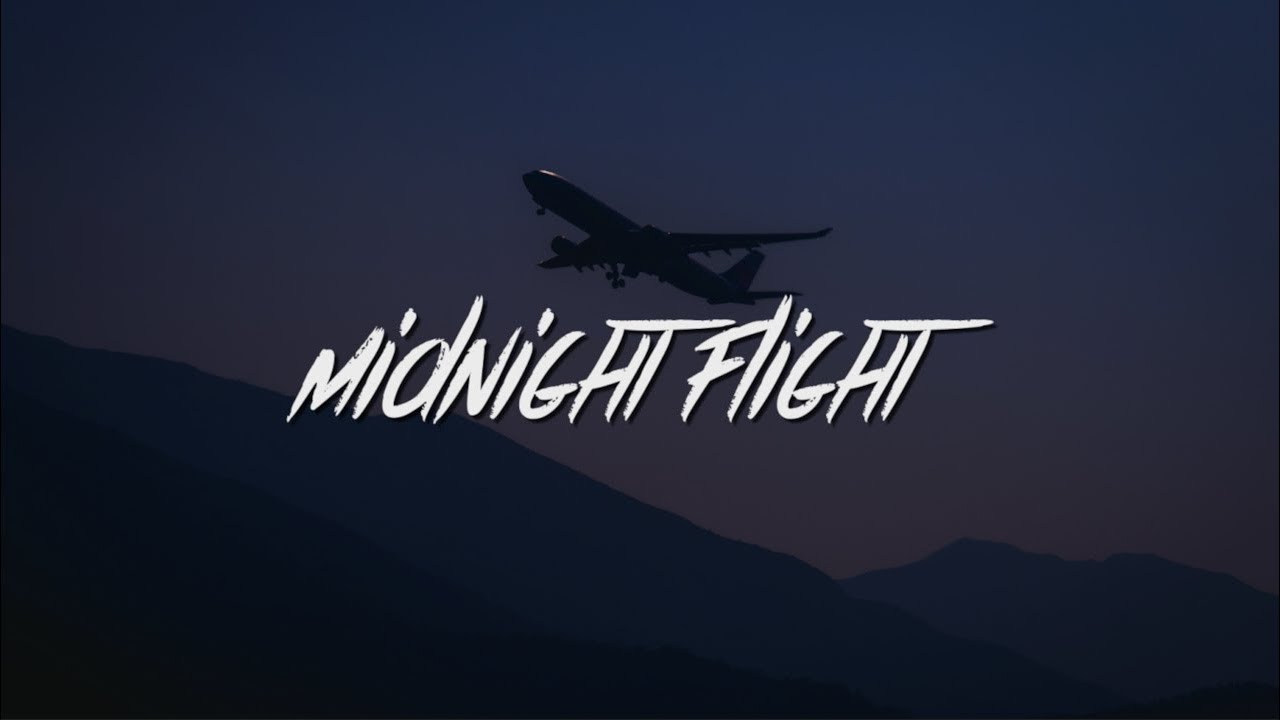 Conor Matthews - Midnight Flight (Lyrics / Lyric Video) - YouTube