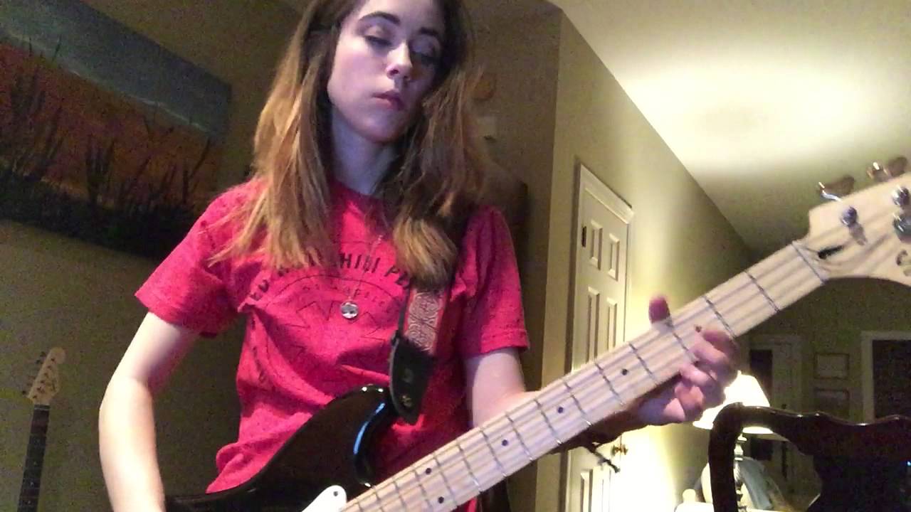 Caesar - Ty Segall bass cover - YouTube