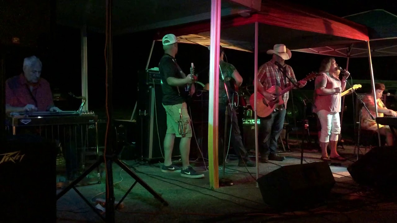 Crossfire featuring Leann Hunt - YouTube
