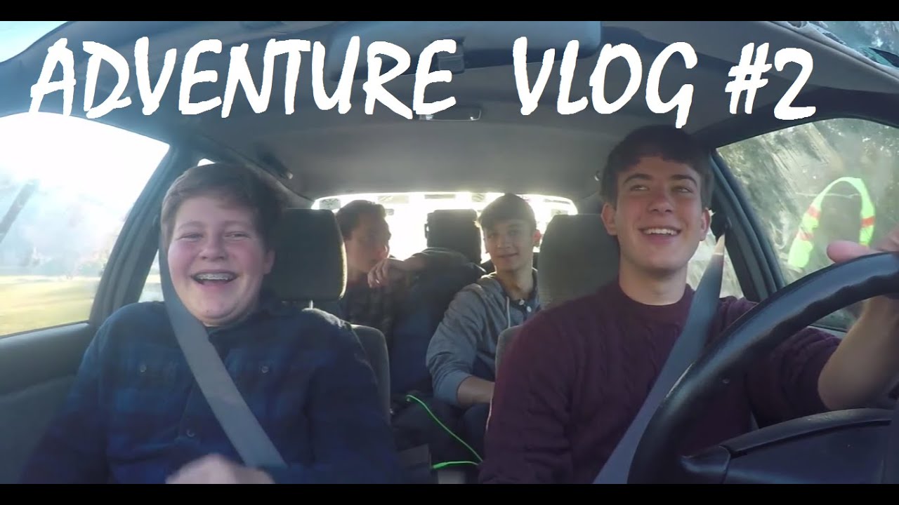 Vlog 2 - YouTube