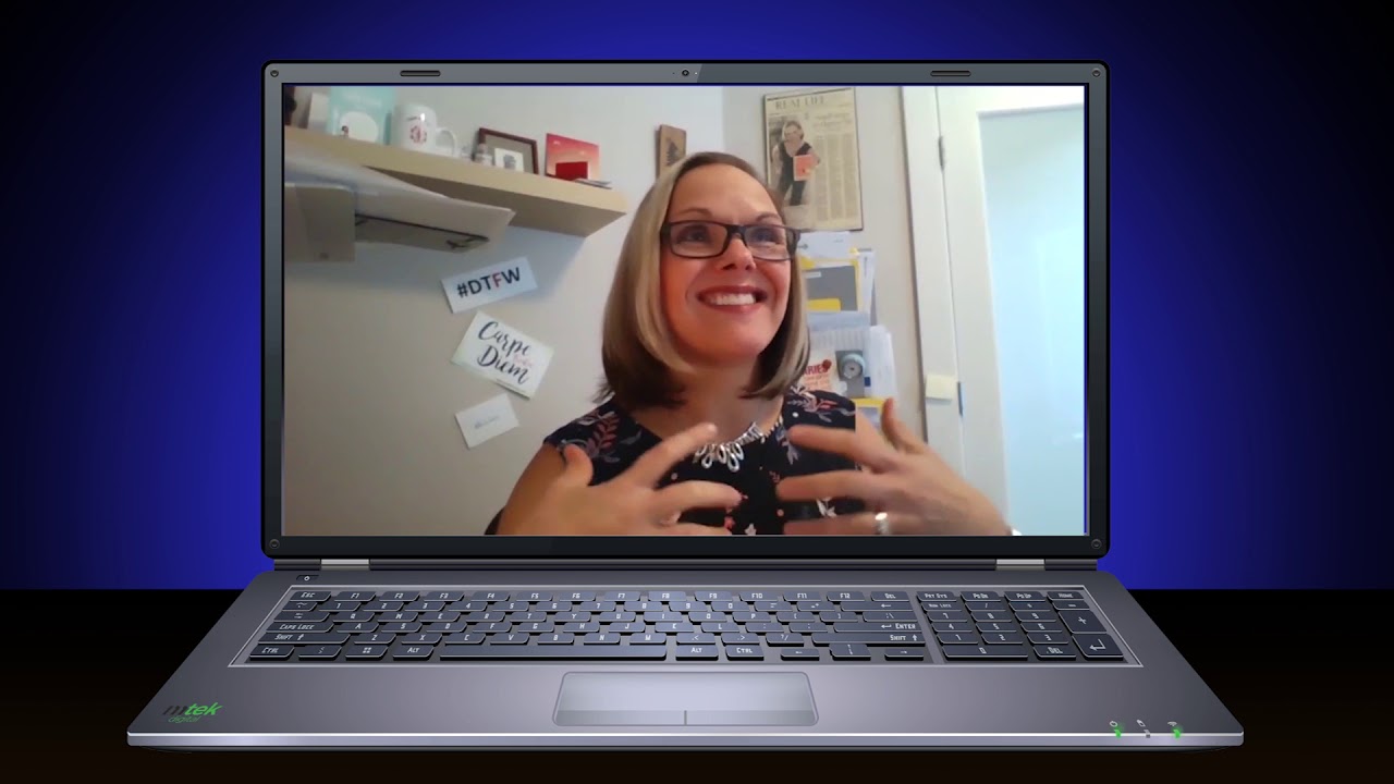 Michelle Cederberg on Success-Energy and Getting Outside that Comfort ...