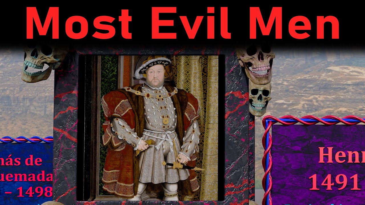 Most Evil men of all time / The most Evilish people in the World ...