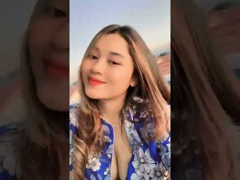 Tiktok hot id @gemoysexy  aka gemoy perusak pikiran anda part 4