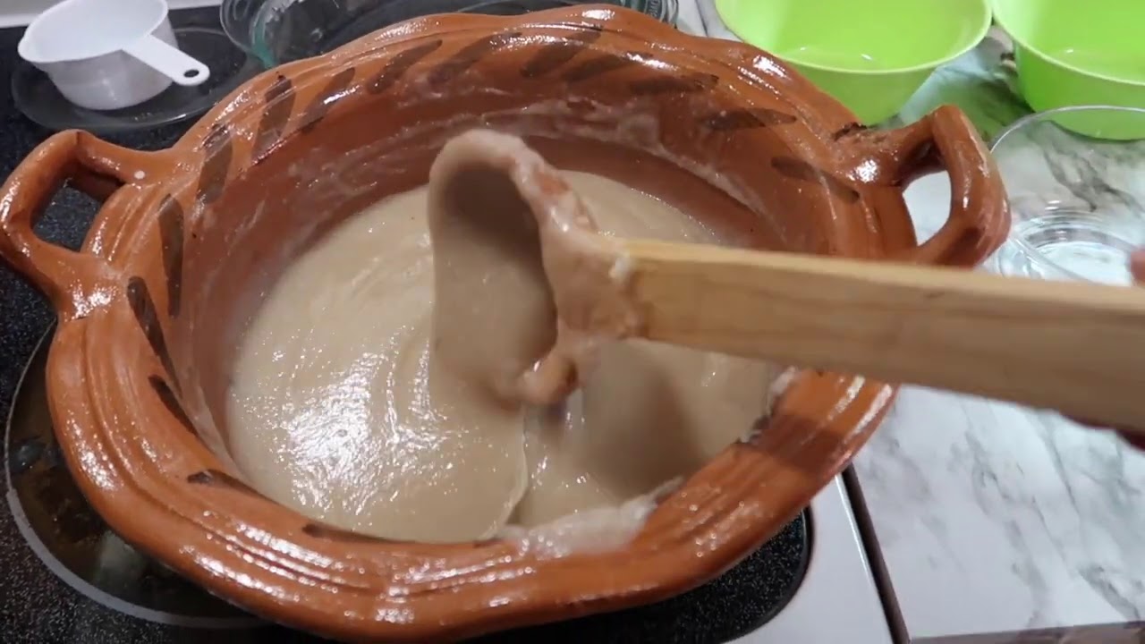 RECETA! como haser temblorosos! Atole frío Ami estilo Michoacán🇲🇽😋 ...