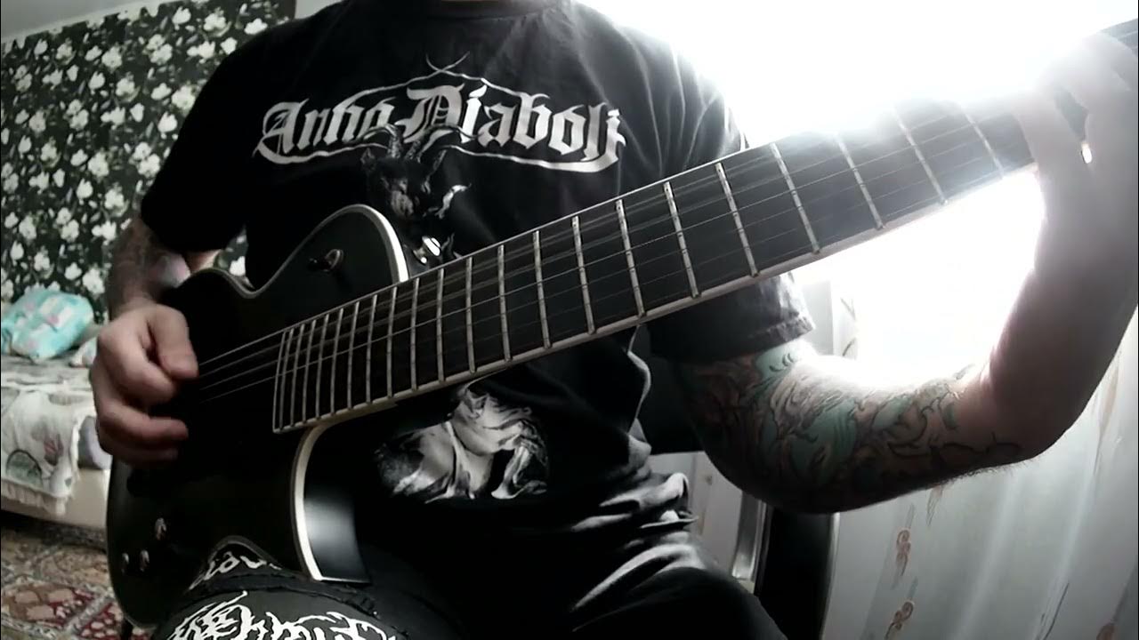 Katatonia - 12 (guitar cover) - YouTube