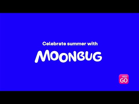 [Promo] Moonbug | Celebrate Summer With - YouTube