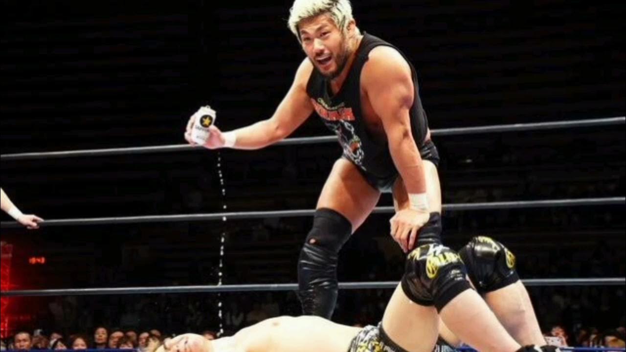 【新日本】SANADAが古巣J4Gに解散勧告！ 多ユニット時代を断罪「一番要らないものから捨てていかないと」 - YouTube