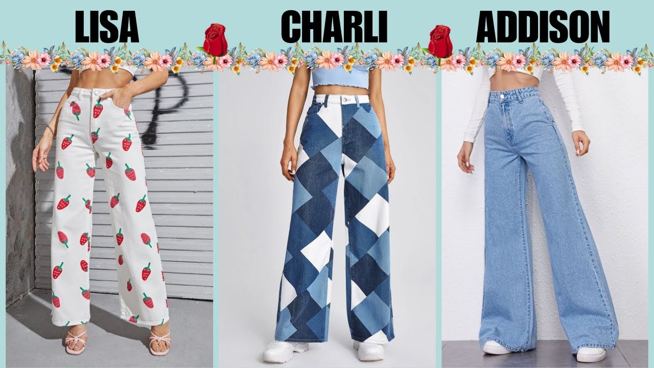 Lisa Charli or Addison #50 The BEST Fashion Choices | ¿Qué prefieres ...