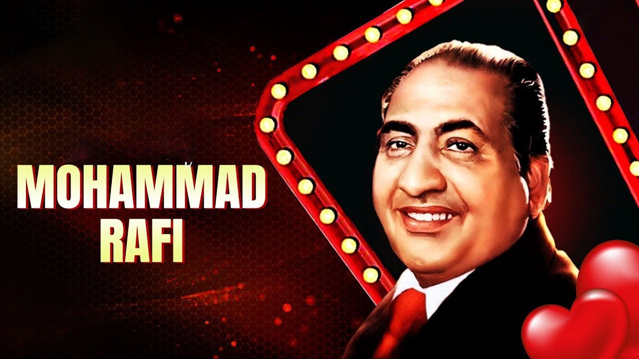 Mohammad Rafi | Full Biography - YouTube