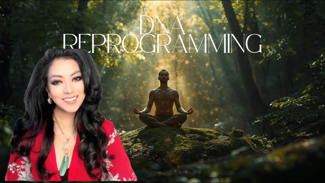 DNA Reprogramming and Contact Session- What to expect - YouTube