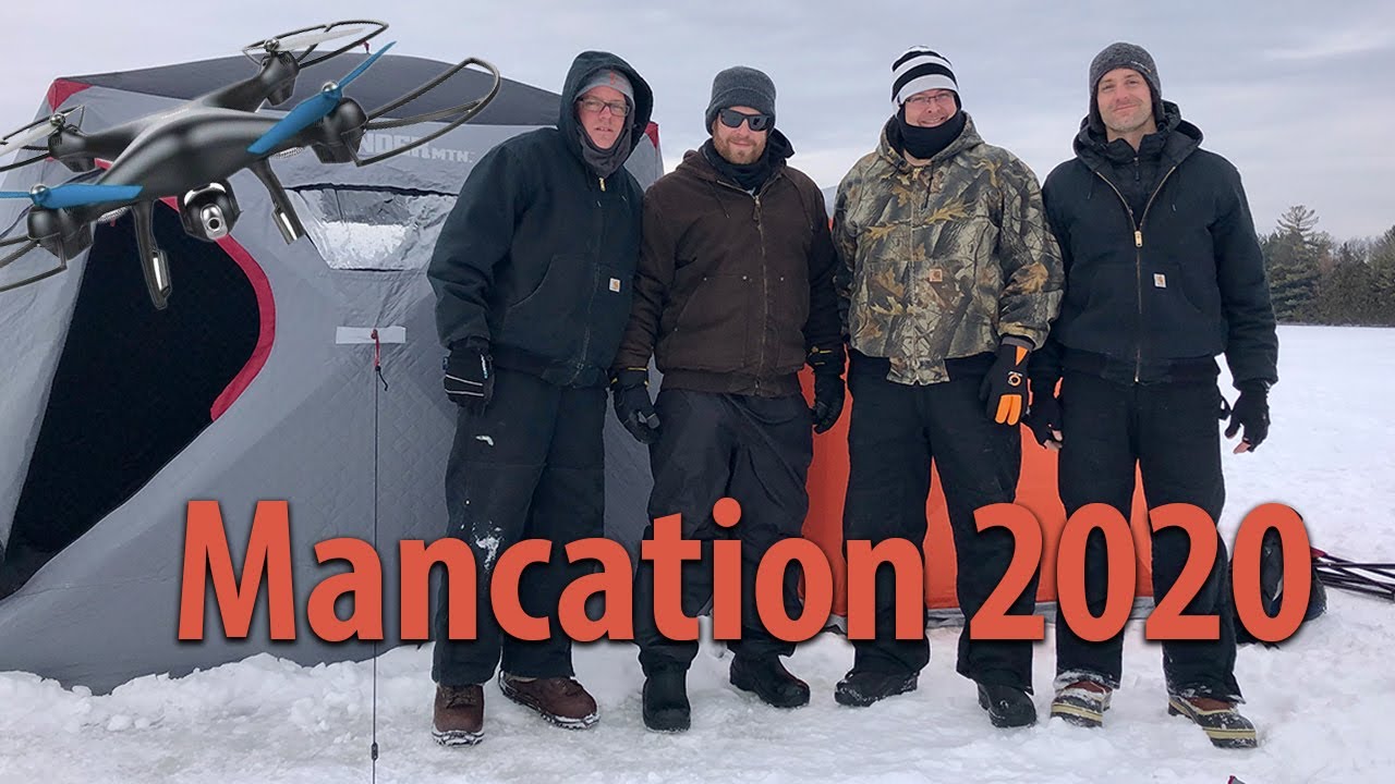 Mancation 2020 - YouTube