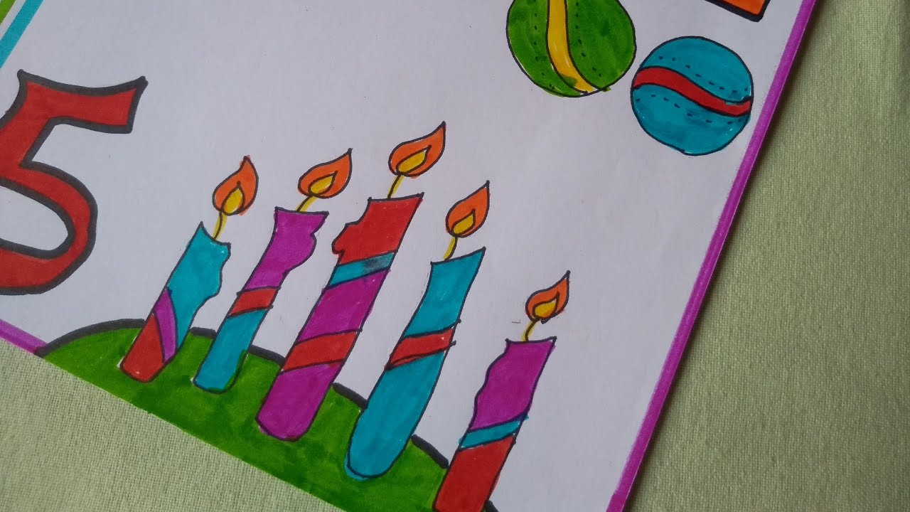 Math Project Border Design for Kids (14) | Math Project File Front Page ...