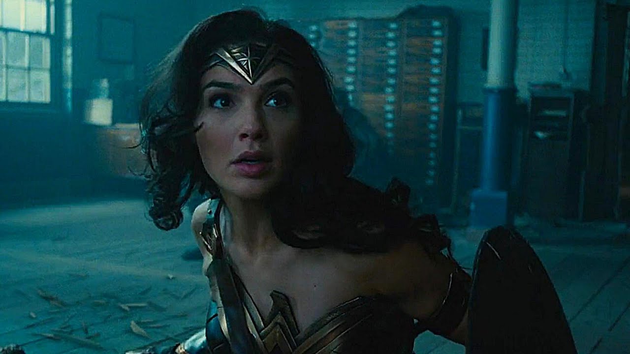 Wonder Woman | Training season ( from: Royal Albert Hall ) - YouTube
