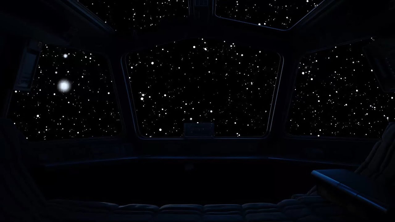 Cosmic Sleep Journey: Drift through the Universe with Relaxing Space ...
