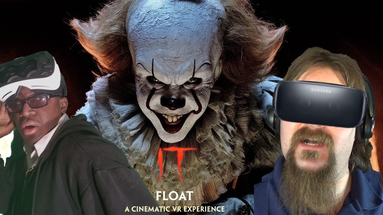 IT: FLOAT - A Cinematic VR Experience | Samsung Gear VR - YouTube