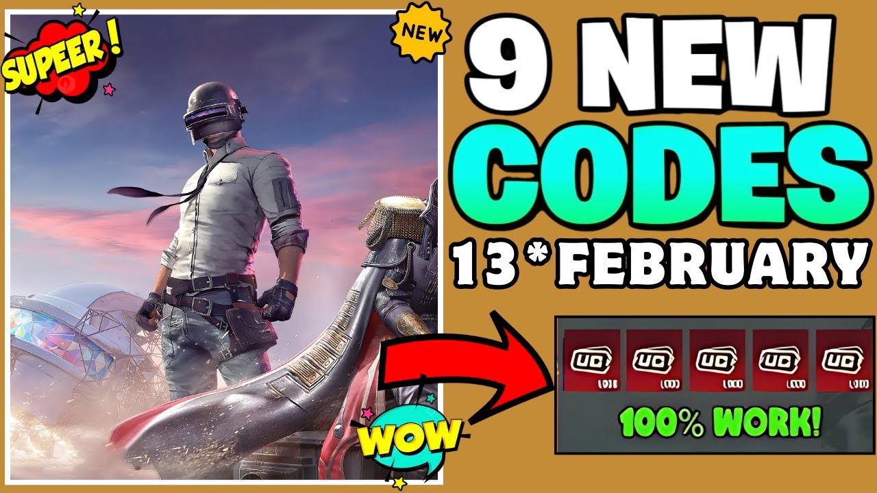 TODAY NEW REDEEM CODE PUBG MOBILE ! LATEST REDEEM CODES REWARDS | PUBG ...