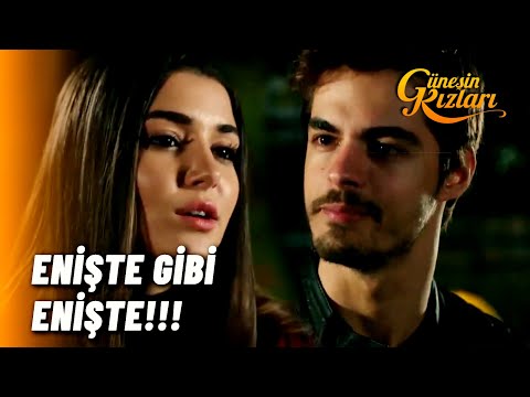 Savaş, Selin'i Yalnız Bırakmadı - Güneşin Kızları 19.Bölüm