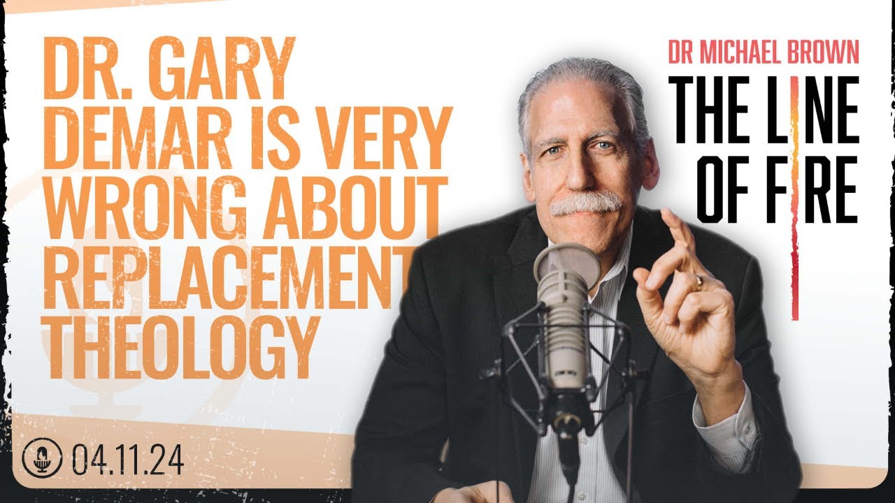Dr. Gary Demar is Very Wrong About Replacement Theology - YouTube