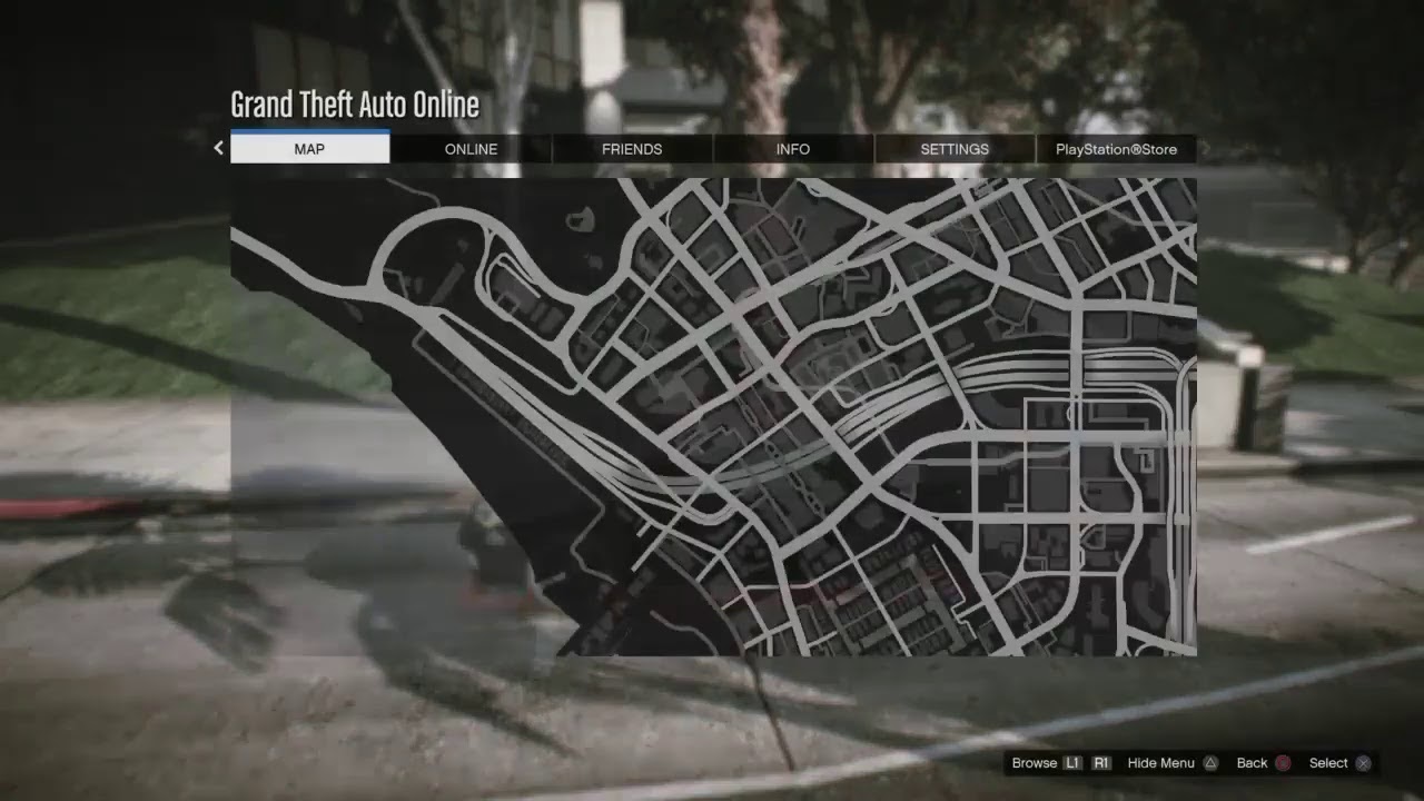 gta wit lachy dachy - YouTube