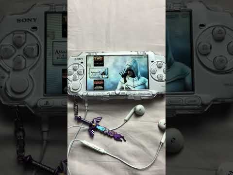 I love my psp 🥹 - YouTube