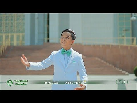 Umytjan Egemberdiýew - Bagy-bossan (2026.01.09 - Turkmen owazy) (1080p)