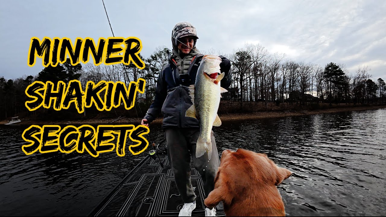 How I Like To Shake a Minnow (In-Depth) - YouTube