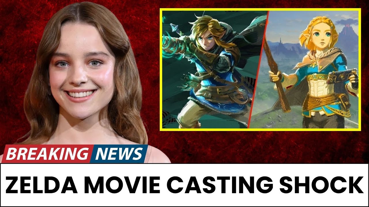 ‘Legend of Zelda’ Live-Action Movie Casts Bo Bragason and Benjamin Evan ...