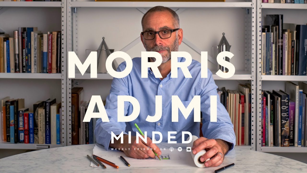 Morris Adjmi Unveiled: The Future of Art-Infused Architecture & the New ...