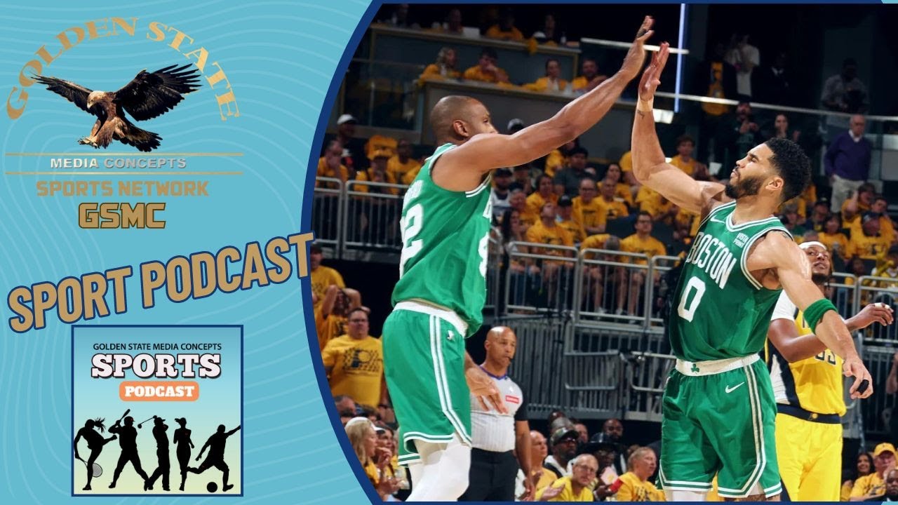 Celtics' Easy Playoff Path: Ready for the Finals? | GSMC Sports Podcast ...