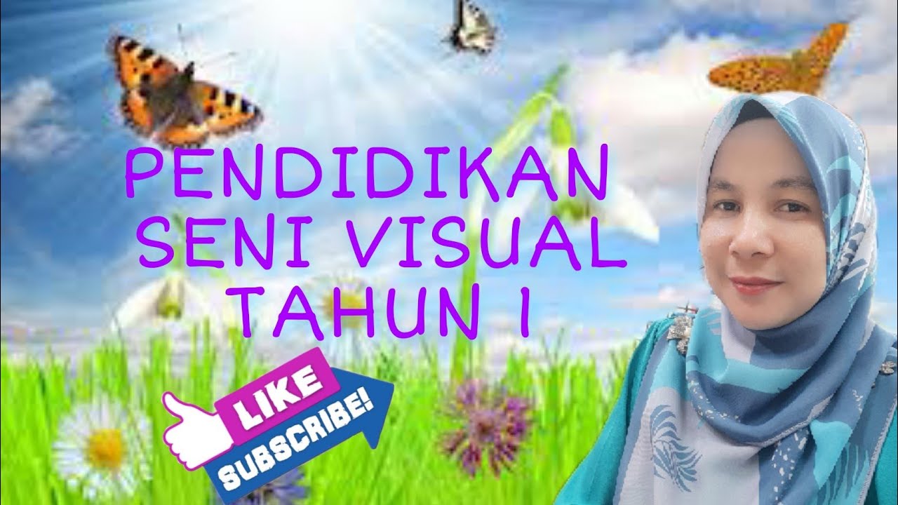 PSV Tahun 1 - Kolaj Bunga - YouTube
