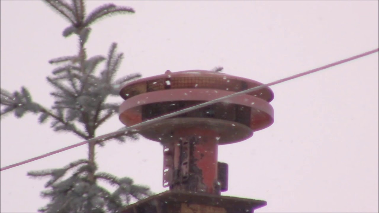 ACA Screamer S-2 Siren Test Alert - Lomira, WI On 12/23/17 - YouTube