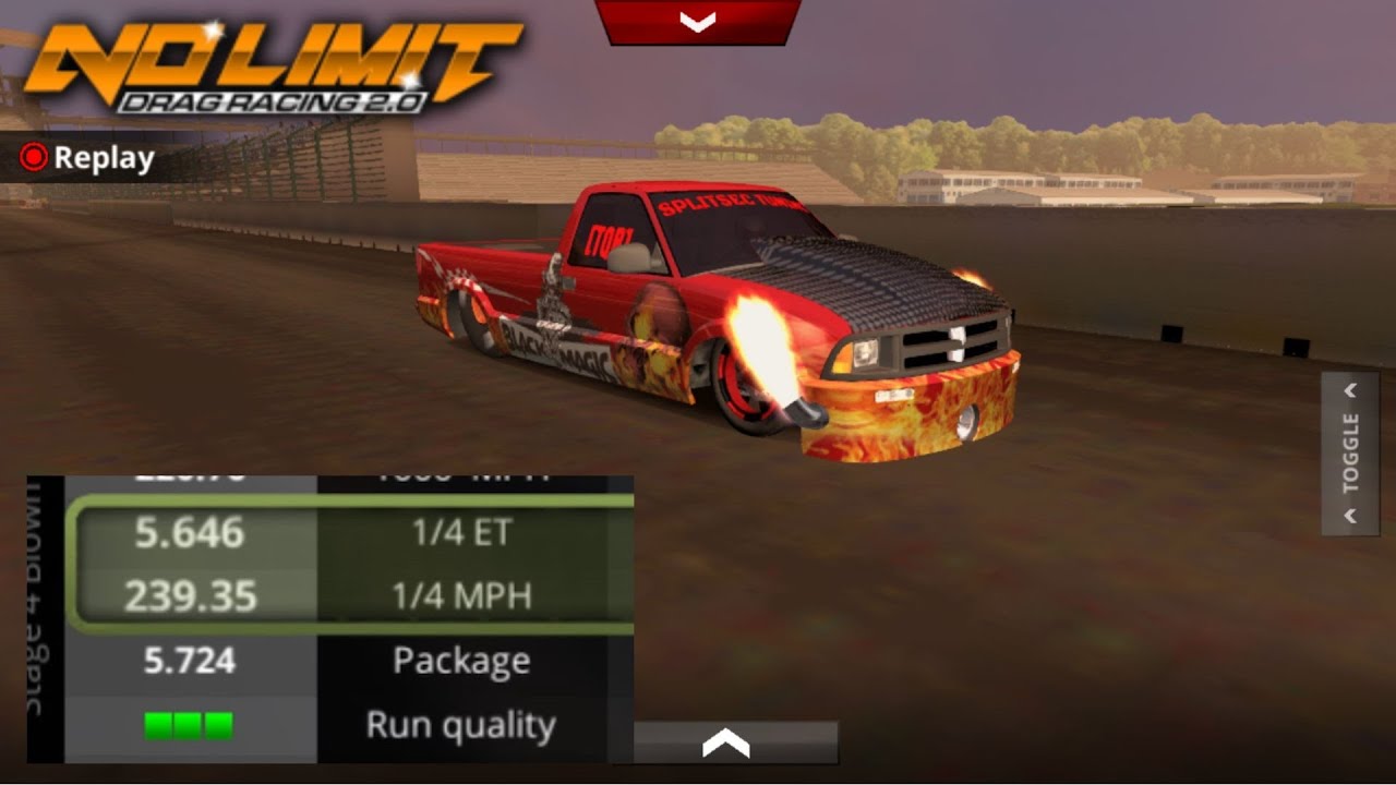 No limit 2.0 fastest s10 5.6 tune.. 5.646.. 5.63 possible.. also check ...