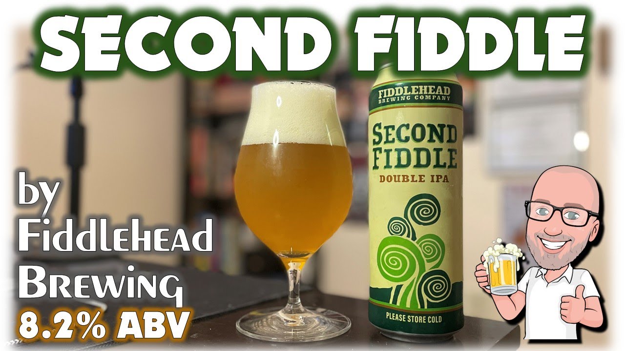 𝗦𝗲𝗰𝗼𝗻𝗱 𝗙𝗶𝗱𝗱𝗹𝗲 𝗗𝗼𝘂𝗯𝗹𝗲 𝗜𝗣𝗔 by 𝐅𝐢𝐝𝐝𝐥𝐞𝐡𝐞𝐚𝐝 𝐁𝐫𝐞𝐰𝐢𝐧𝐠 | Chad'z Beer Reviews ...