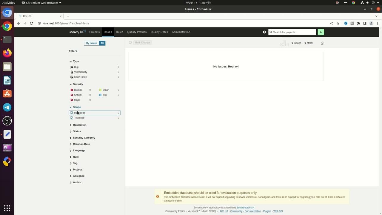 Sonarqube Installation Configuration Service On Youtube 🚀 Youtube